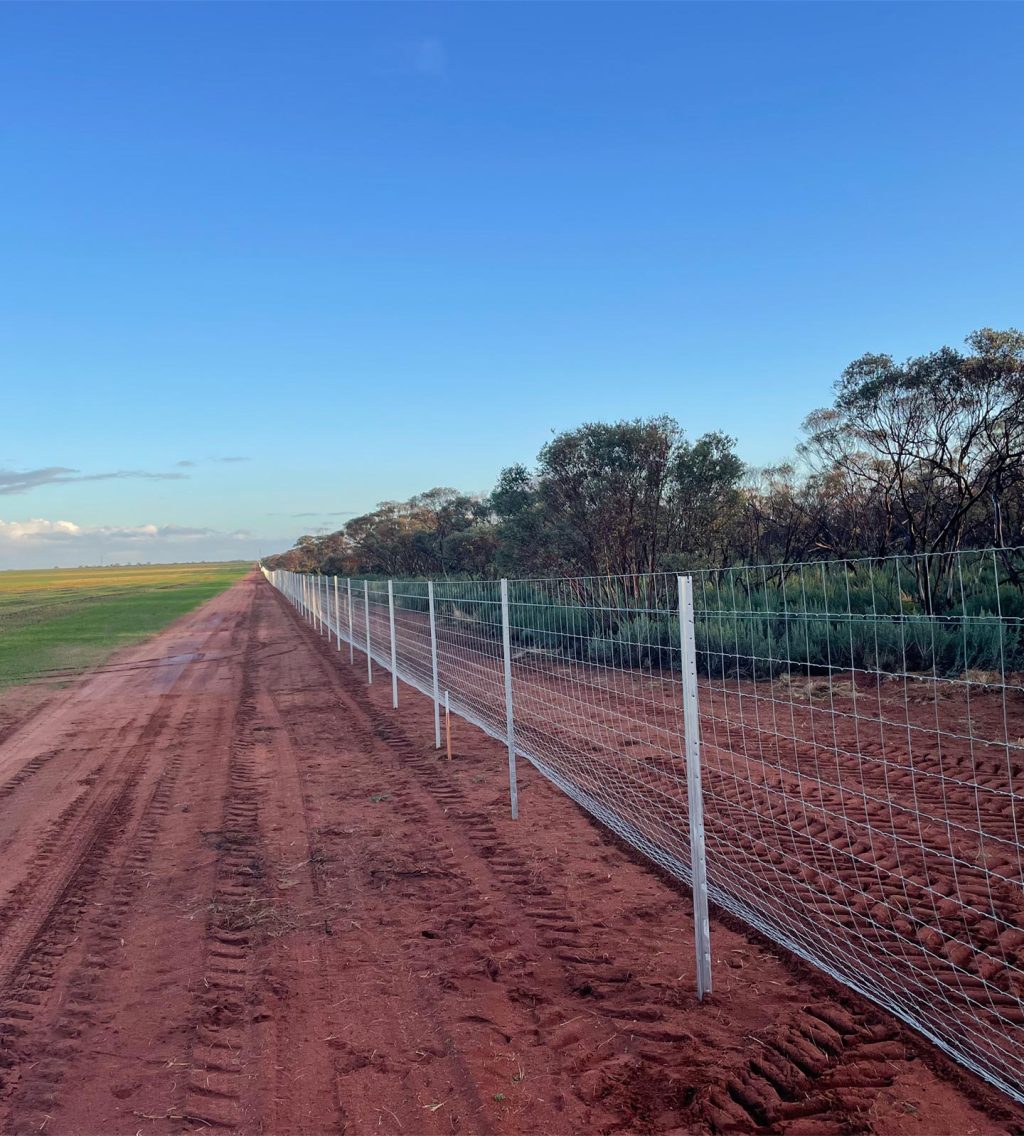 PLC Exclusion Fencing – PLC Fencing