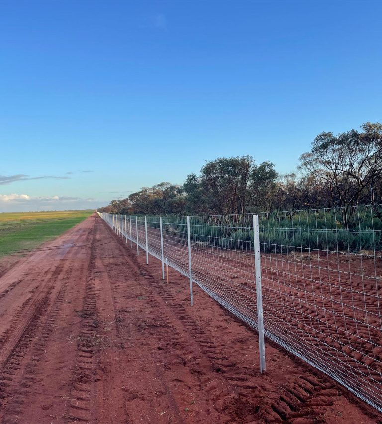 PLC Exclusion Fencing – PLC Fencing